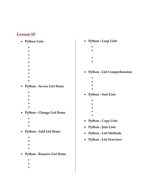 Lesson 10 Pdf Boolean Data Type Data Type