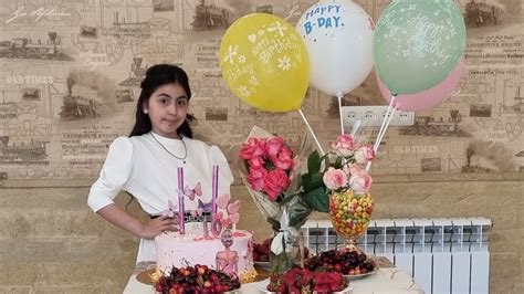 Մանեն 10 տարեկան է Youtube