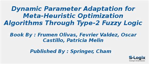 Top Research Books In Metaheuristic Optimization Algorithms S Logix