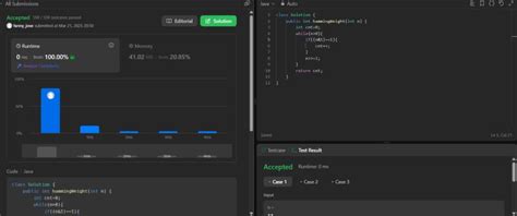 100daysofleetcode 100daysofleetcode Leetcodejourney Codinggoals Fanny Jose