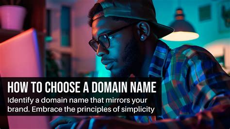 How To Choose Domain Name For Your Website