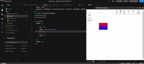 Bug Report 自定义节点svg渐变渲染，导出图片时颜色填充丢失 · Issue 780 · Didilogicflow · Github