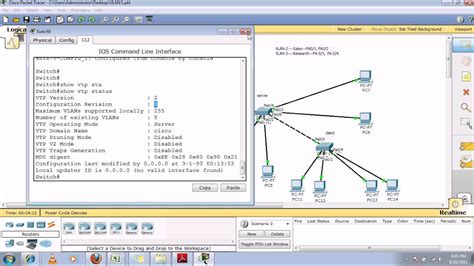 Ccna In Hindi Vlan Concepts And Configuration Part 8 Youtube