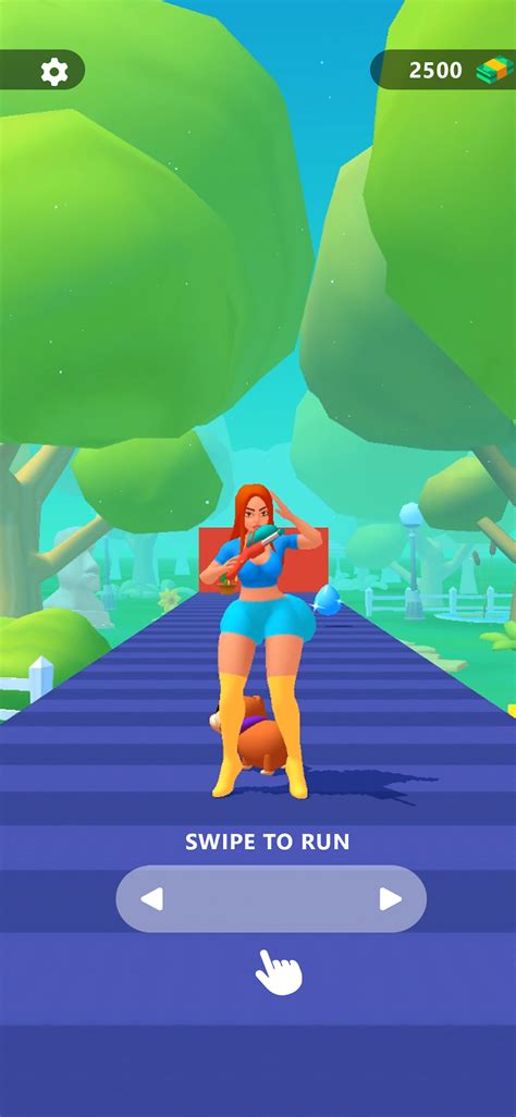 Squirt Gun Girl Garden Runner Apk For Android Download