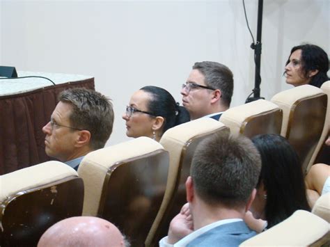 Државен завод за статистика активност Презентација на резултатите од Твининг проектот на ЕУ