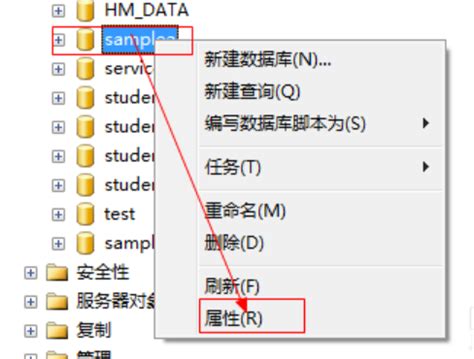 如何查看sqlserver数据库文件位置 新知