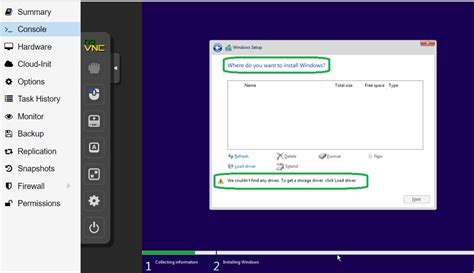 Lets Install Windows Os On Proxmox Virtual Environment Pve Tech Junction