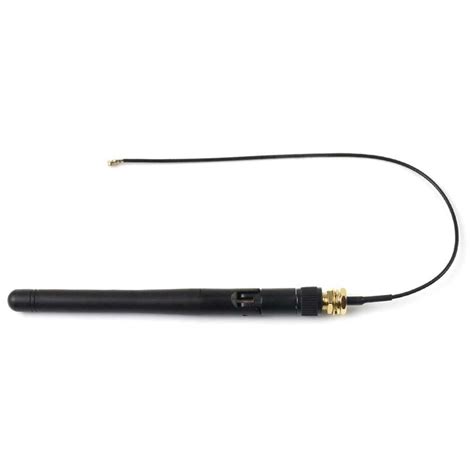 Other Electronics Waveshare Compute Module 4 Antenna Kit For Use With