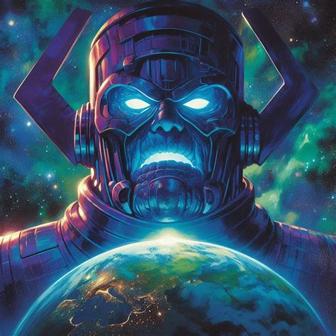 Galactus By Worldofaicreations On Deviantart