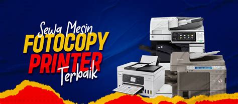 Daftar Harga Mesin Fotocopy Update Juli Global Fotocopy