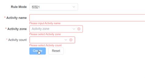 vue3 动态校验el form表单 vue3el form如何验证整体表单是否为空 csdn博客