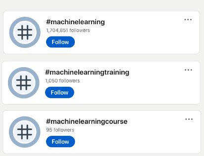 Grow Your Clients How To Use Hashtags On LinkedIn