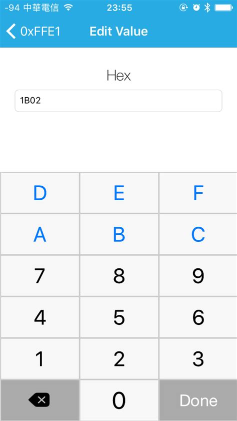 How To Use Writecharacteristicwithresponsefordevice · Issue 368