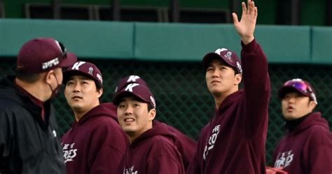 포토 안우진 승리를 믿어요
