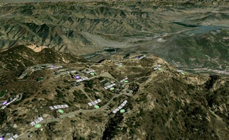 Osgearth加载本地影像与高程 知乎