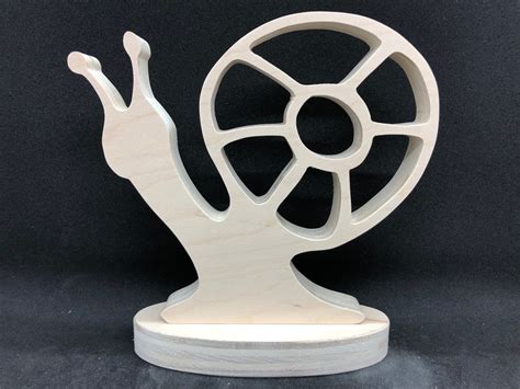 The Snail Scroll Saw Pattern Etsy The Snail Scroll Saw Pattern Etsy