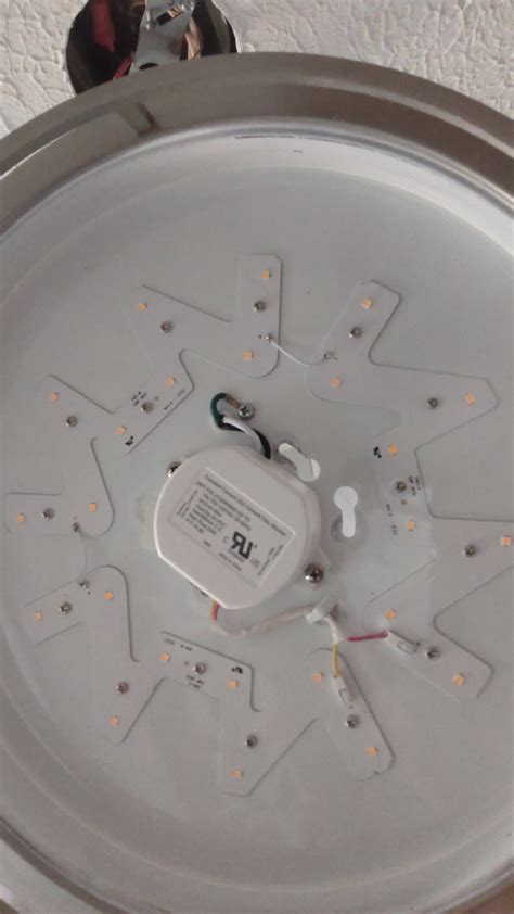 Led Ceiling Light Defect R Led