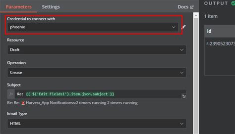 Passing Credentials As Variables Feature Requests N8n Community