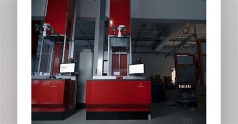 Autostore Introduces The Bin Lift 2 0 New Equipment Digest