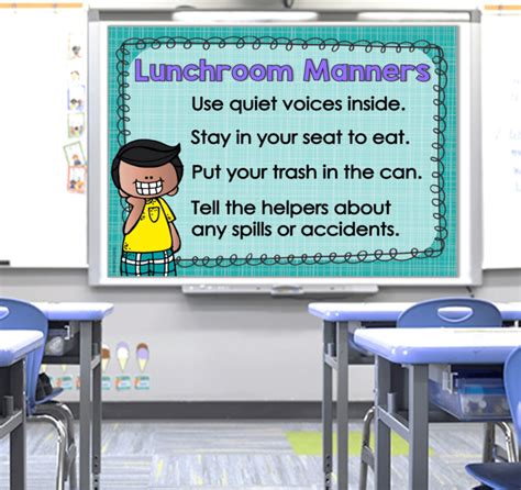 10 Classroom Routines And Procedures To Teach Right Away Around The Kampfire