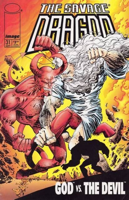 Savage Dragon Volume Comic Vine Savage Dragon Comics Comic Book Characters