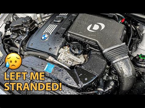 Why Is My 335i Leaking Coolant