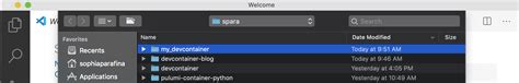 Build A Pulumi VS Code Devcontainer Environment Pulumi Blog