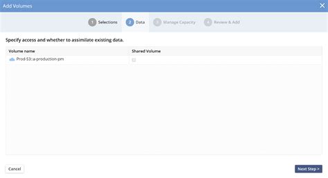 Adding Cloudobject Storage
