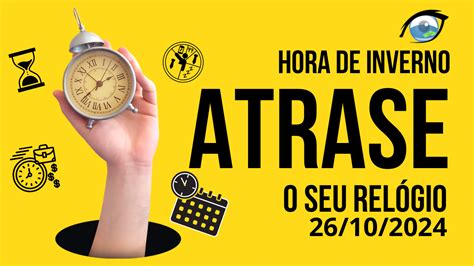 A Hora Vai Mudar ~ Um Olhar Povoacense