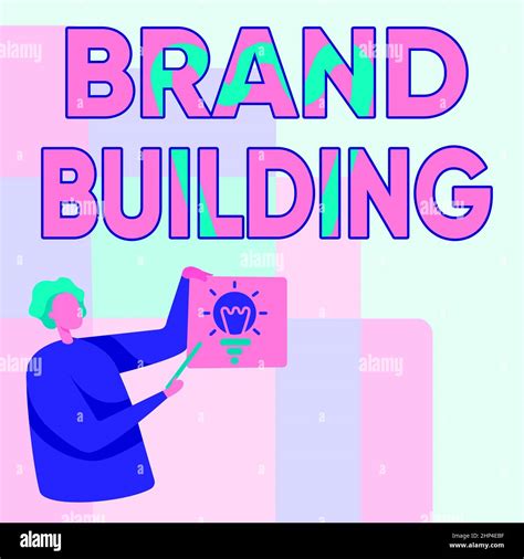 Inspiration Showing Sign Brand Building Word Written On Boosting Customer S Is Knowledge Over A