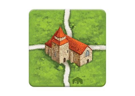 Каркассон: Аббатство и мэр (Carcassonne: Abbey and Mayor)