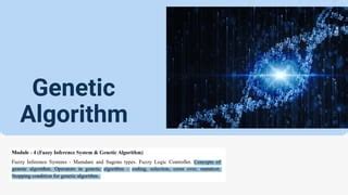 Genetic Algorithm Pdf Genetics Science Genetic Algorithm Pdf Genetics Science