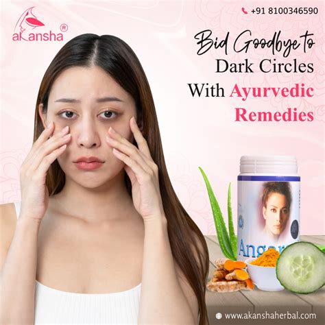 Top 5 Ayurvedic Remedies For Dark Circles And Puffy Eyes