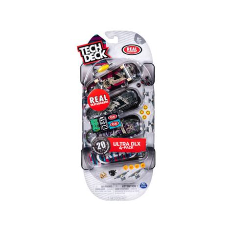 Tech Deck Pack Multi Pack Toy Factory
