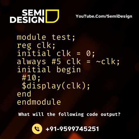 Verilog Hardwaredesign Digitaldesign Fpga Semidesign Deepak Kumar