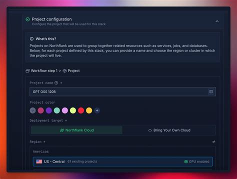 Run Openais New Gpt Oss Open Source Model On Northflank Blog