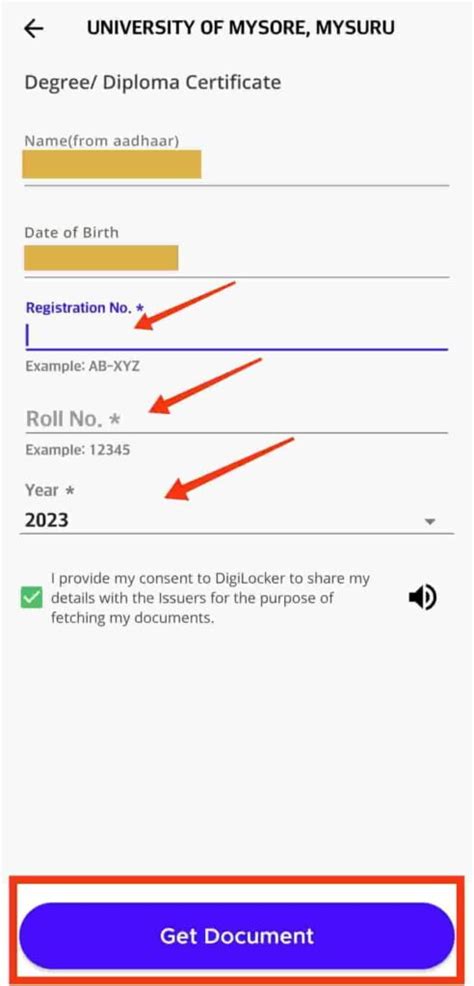 Mysore University Degree Certificate Download Now For Free In 2025 Connect Karnataka