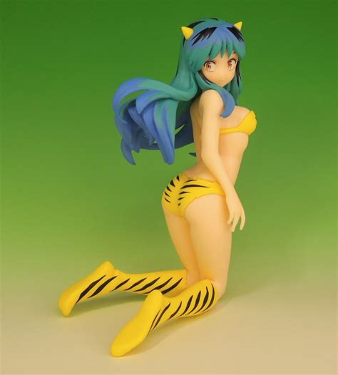 うる星やつら Relax time ラム 2バンプレスト フィギュアレビュー写真撮影館