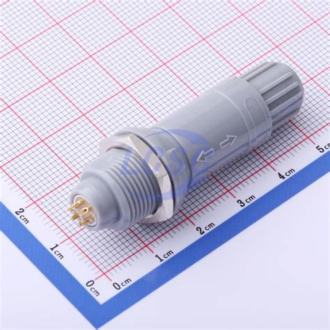 PLT 162 AD R PLT Circular Connectors Cable Connectors JLCPCB