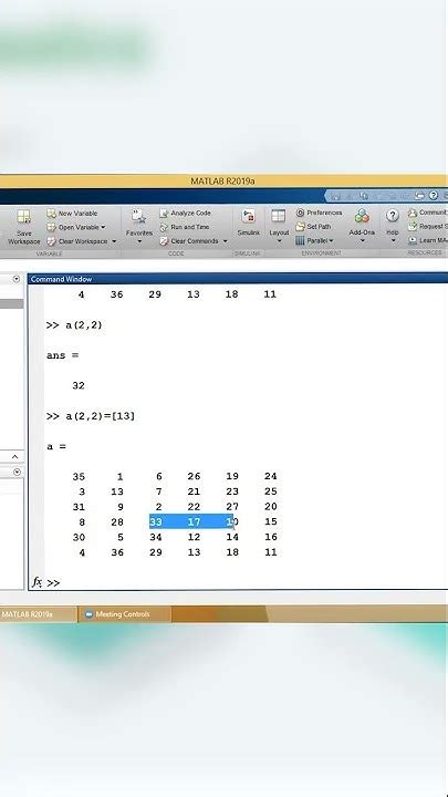 learn matlab from beginner to advance matrices and arrays part 2 watch now link in
