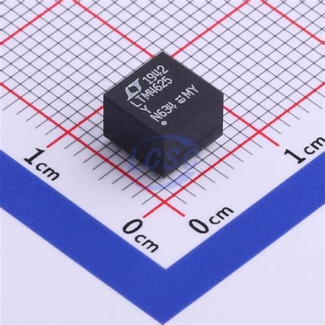 Ltm4661iy Analog Devices Dc Dc Converters Jlcpcb