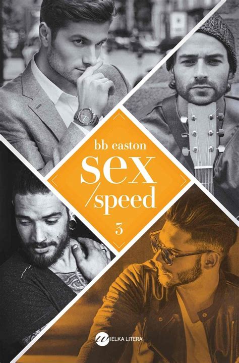 Sex Speed BB Easton Ebook Sklep EMPIK COM