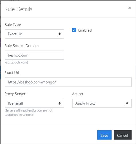 Exact Rule Is Not Working In Chrome Issue 182 Salarcode