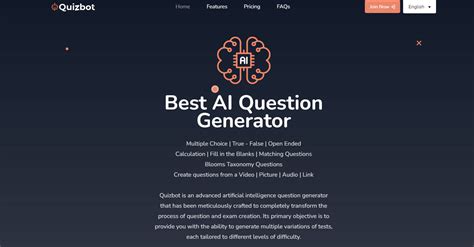 Quizbot Ai Reseñas Características Precios Y Alternativas Aitoolnet