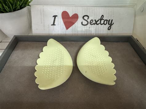 ที่ครอบนวดเต้านม I Love Sextoy