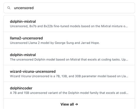 How To Run Nsfw Ai Chat Locally Using Ollma Cli Rprp Ai Nsfw Ai