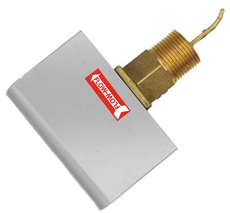 Classic Paddle Type Water Flow Switch Spdt 120vac Water Flow Switch