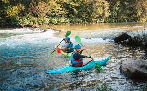 What Is Kayaking A Beginners Guide To Water Adventure Kayakingnation
