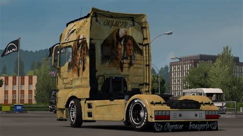 Ets2 Mods Skyracer99 Modding