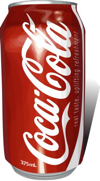 Coke Can Vector By Anneh On DeviantArt